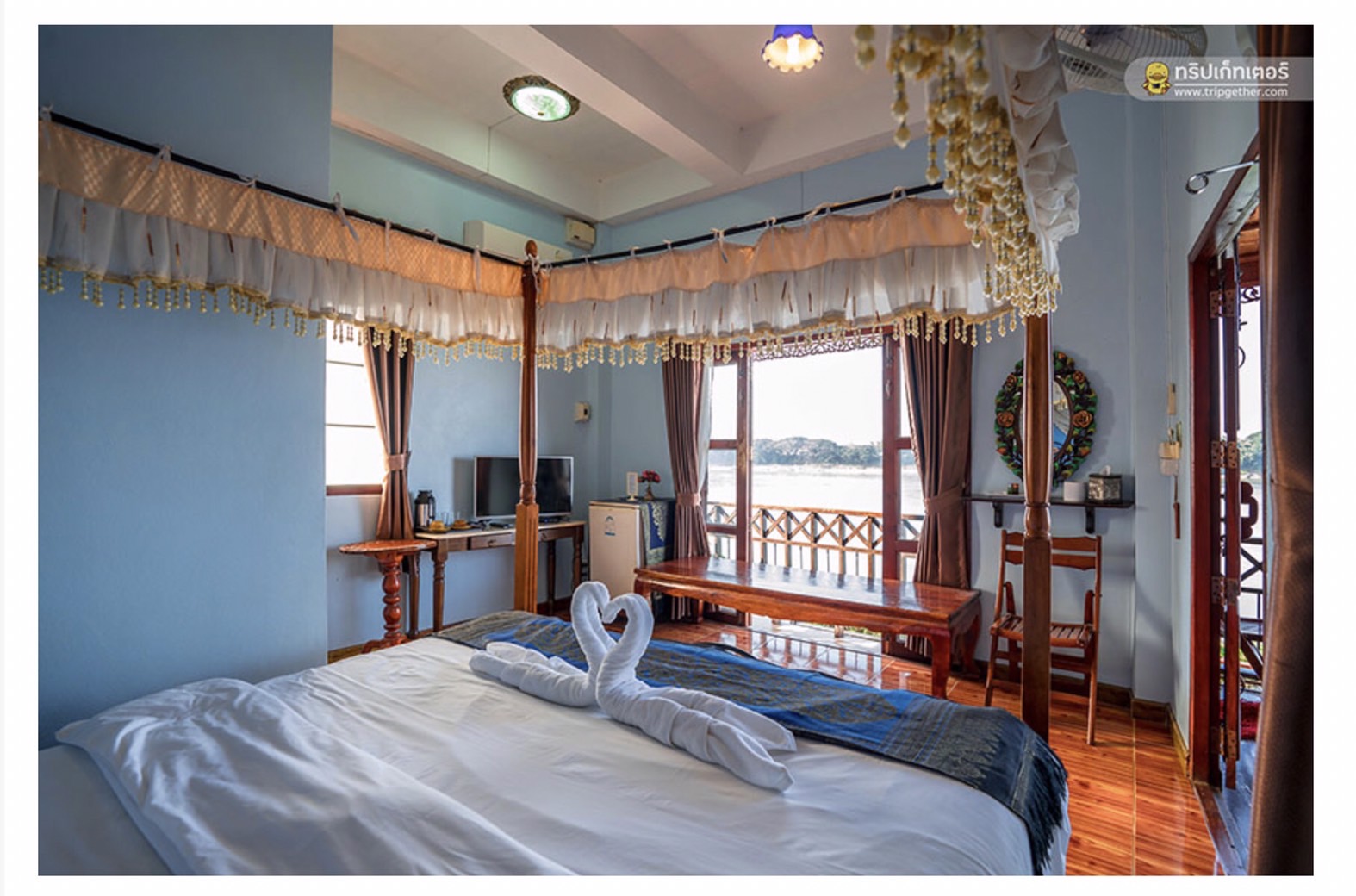ROOM – The Old Chiangkhan